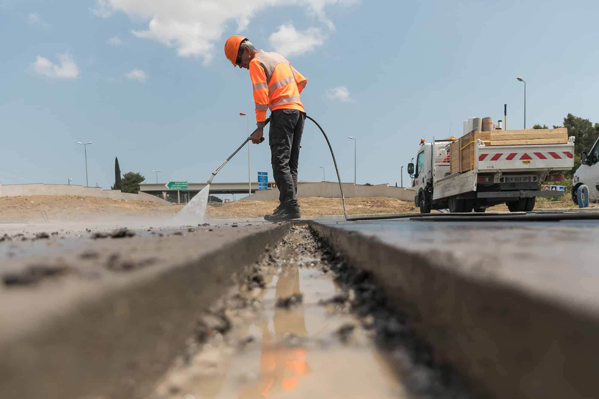 Innovative Dependable Asphalt | Colas Solutions